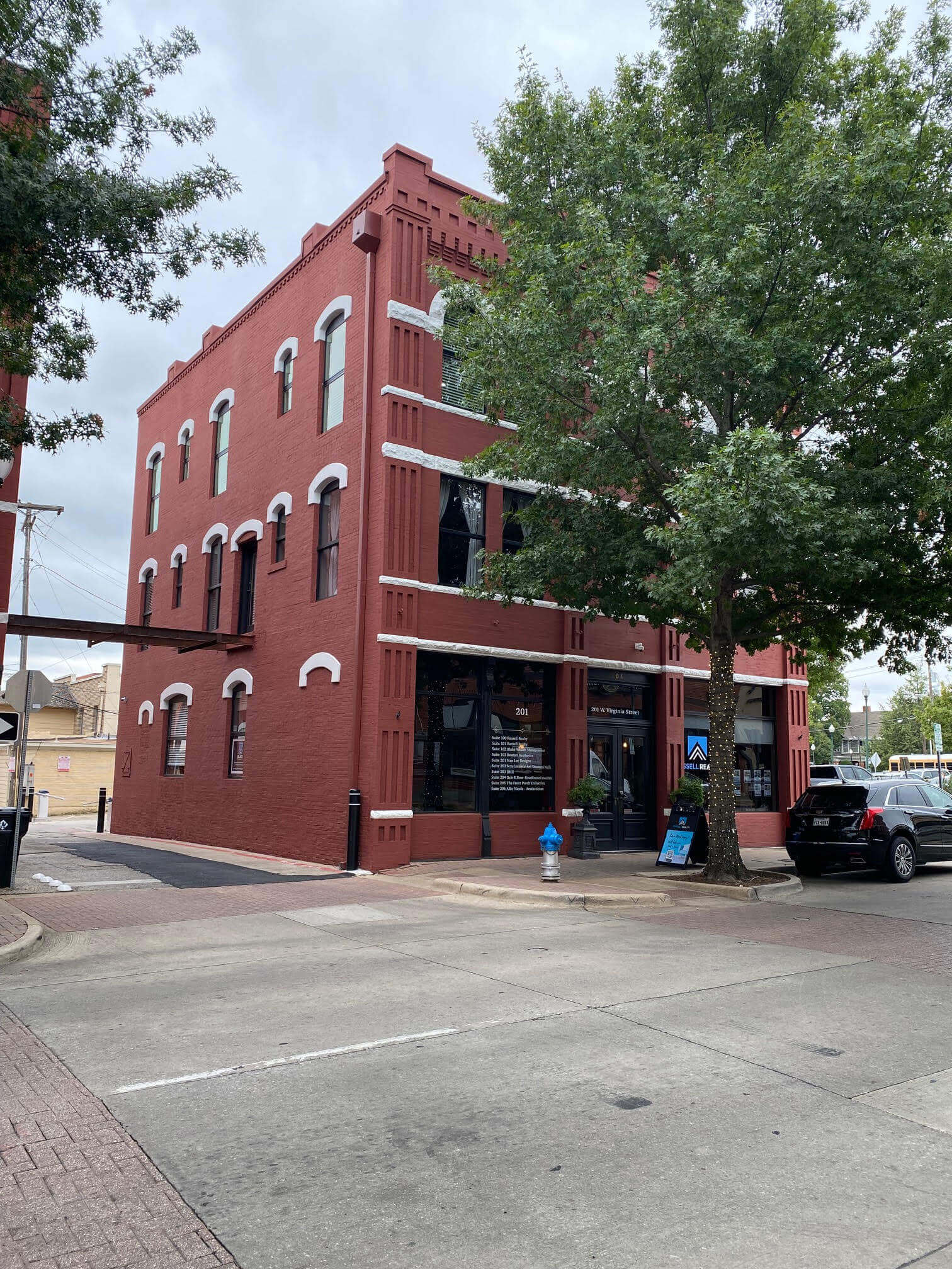 Our McKinney Personal Injury Law Office | Dale Rose. PLLC